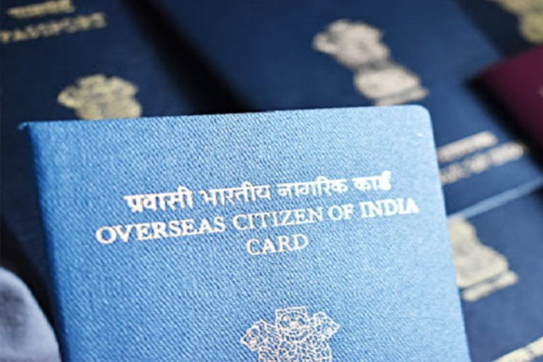 OCI Card Apply | OCI Card Renewal in India - Farway